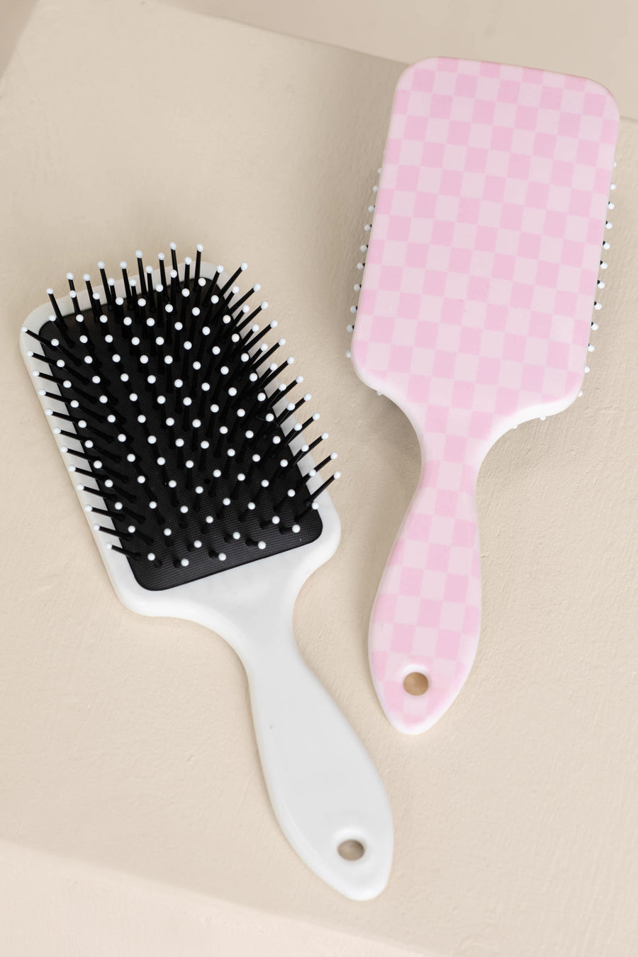 Large Detangle Paddle Hair Brush Combs · Filly Flair