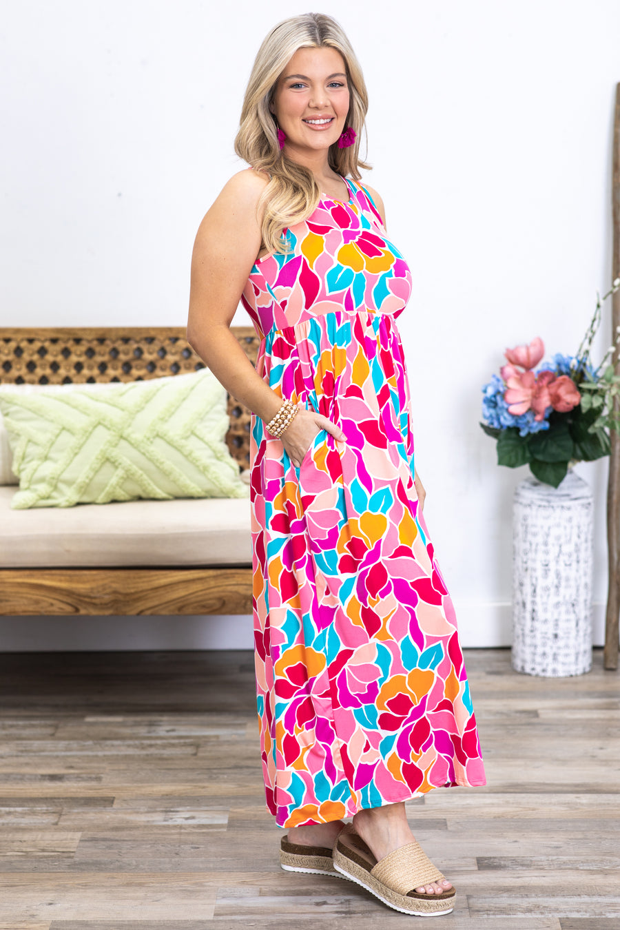 Trendy, Casual & Formal Maxi Dresses | Filly Flair Boutique · Filly Flair
