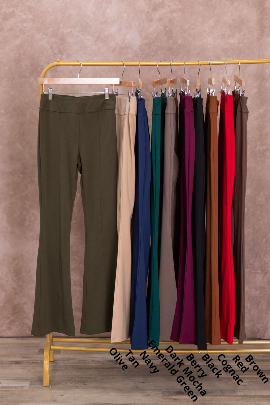 The Magic Flare Pant · Filly Flair