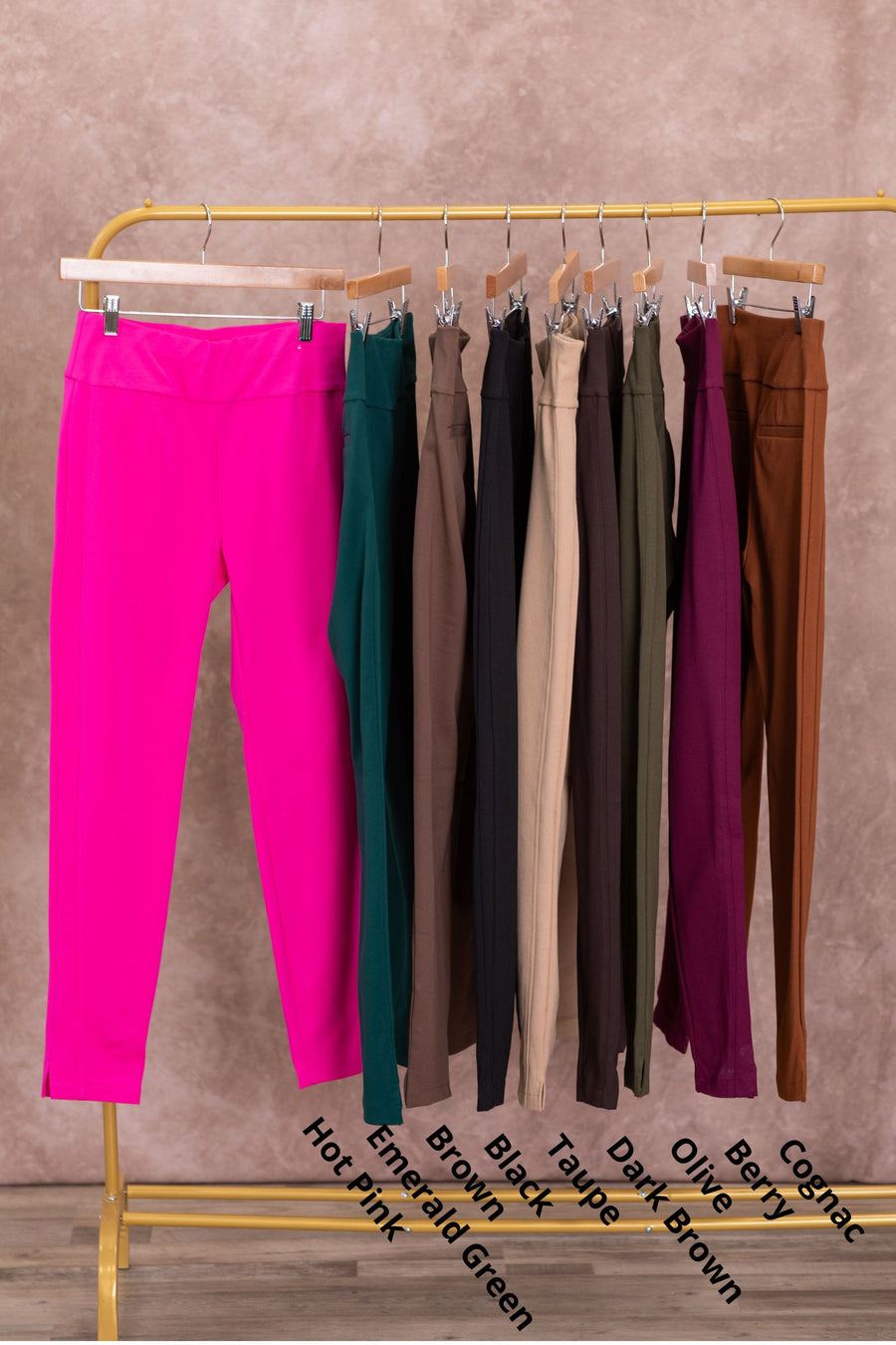 The Magic 28" Skinny Pant · Filly Flair