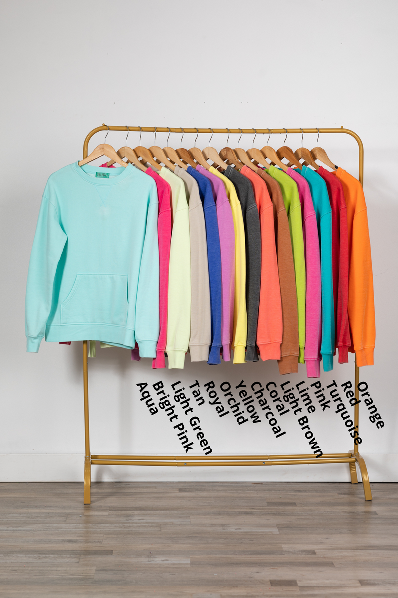 Cozy Campfire Sweatshirt Collection · Filly Flair