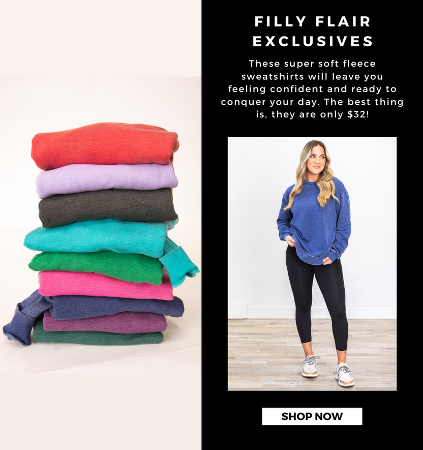Online Women's Clothing Boutique | Filly Flair · Filly Flair