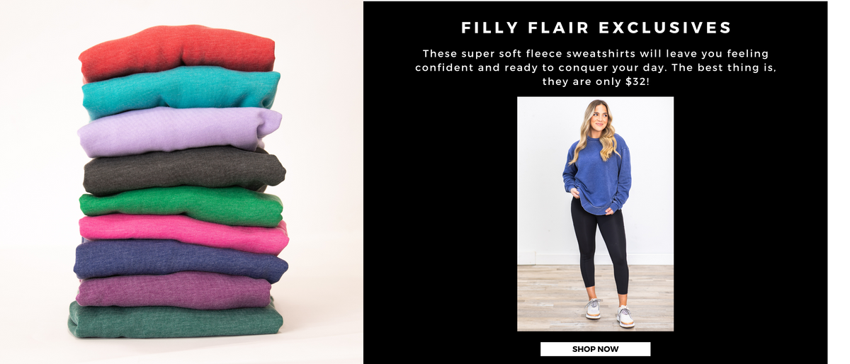 Online Women's Clothing Boutique | Filly Flair · Filly Flair