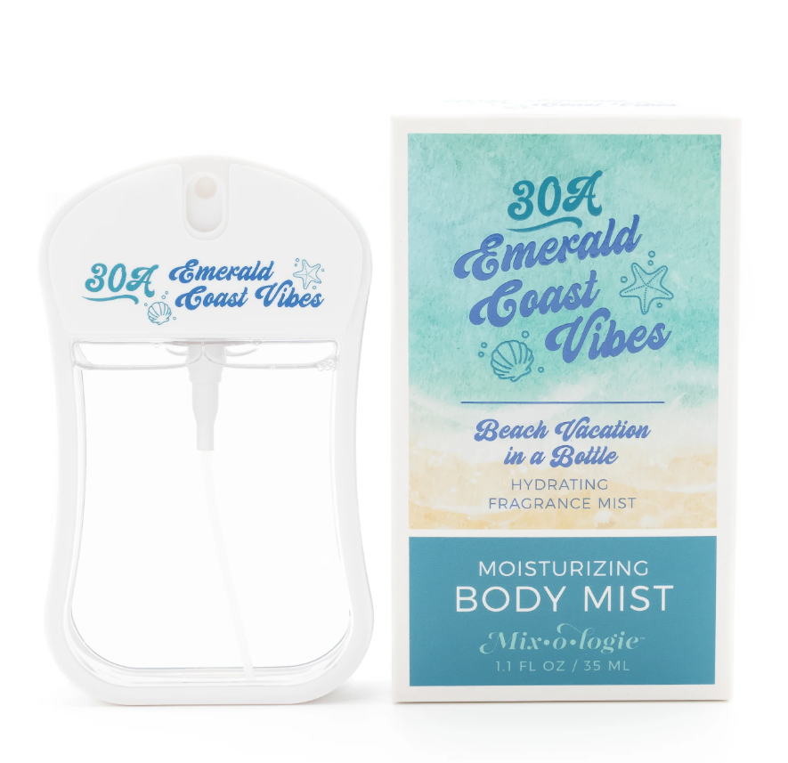 PRE-ORDER Mixologie Moisturizing Body Mist shipping apx 4/30 · Filly Flair