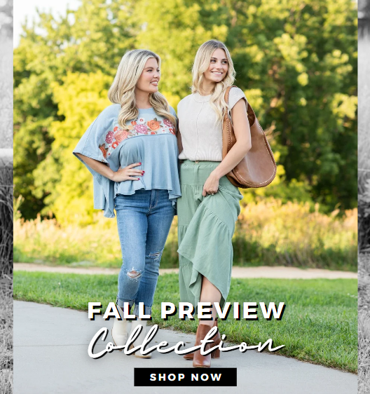 Online Women's Clothing Boutique | Filly Flair · Filly Flair